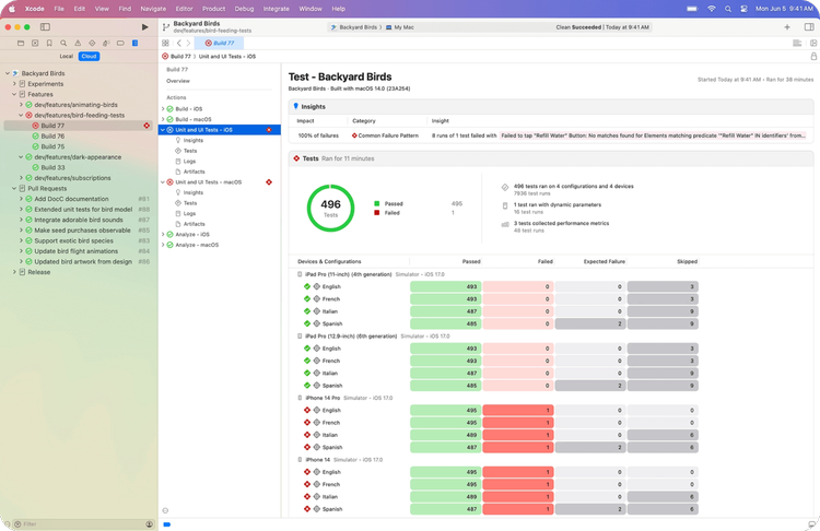 Xcode Cloud Alternatives for Mobile CI/CD | Appcircle Overview